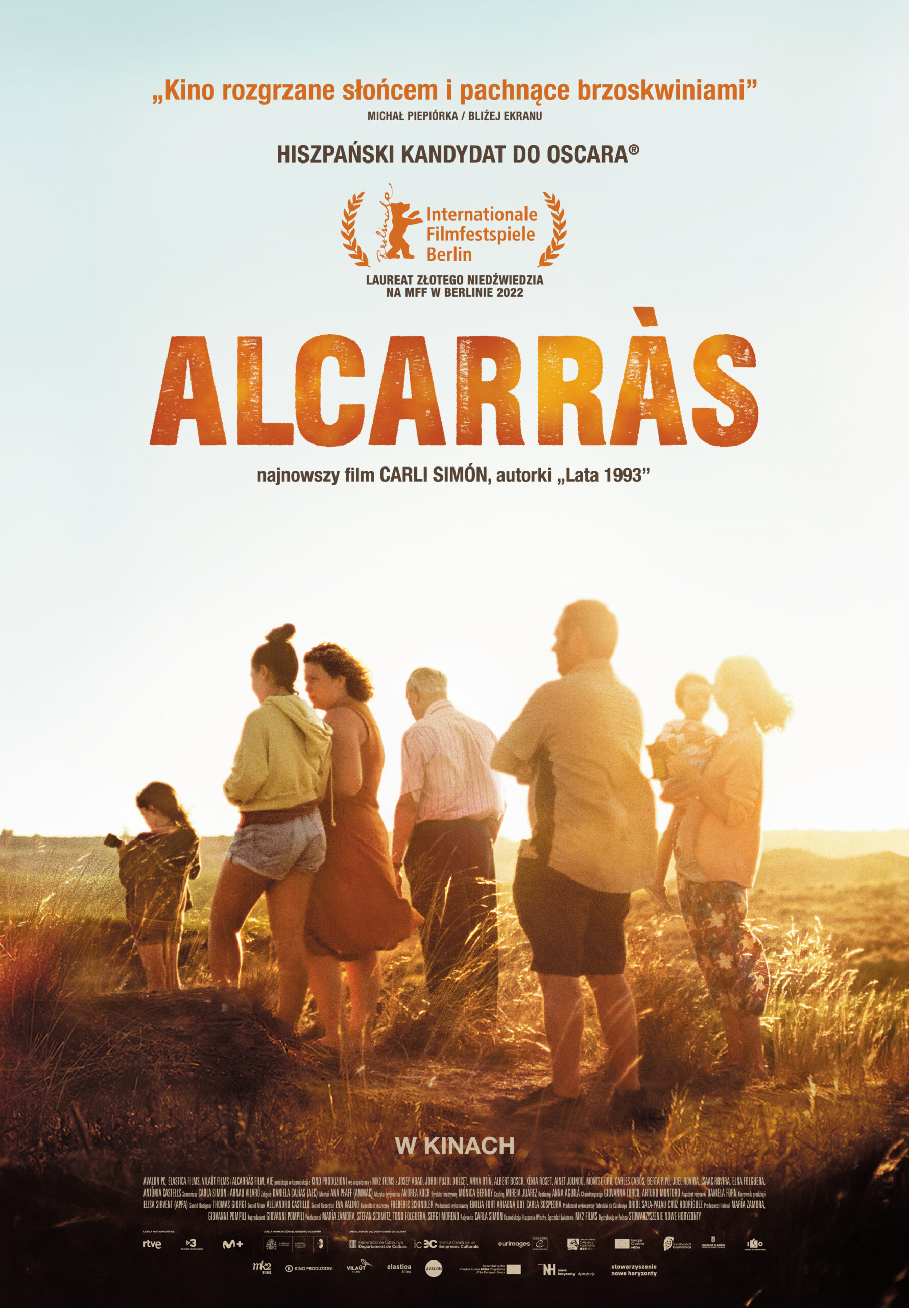 Alcarràs – Charlie Monroe Kino Malta