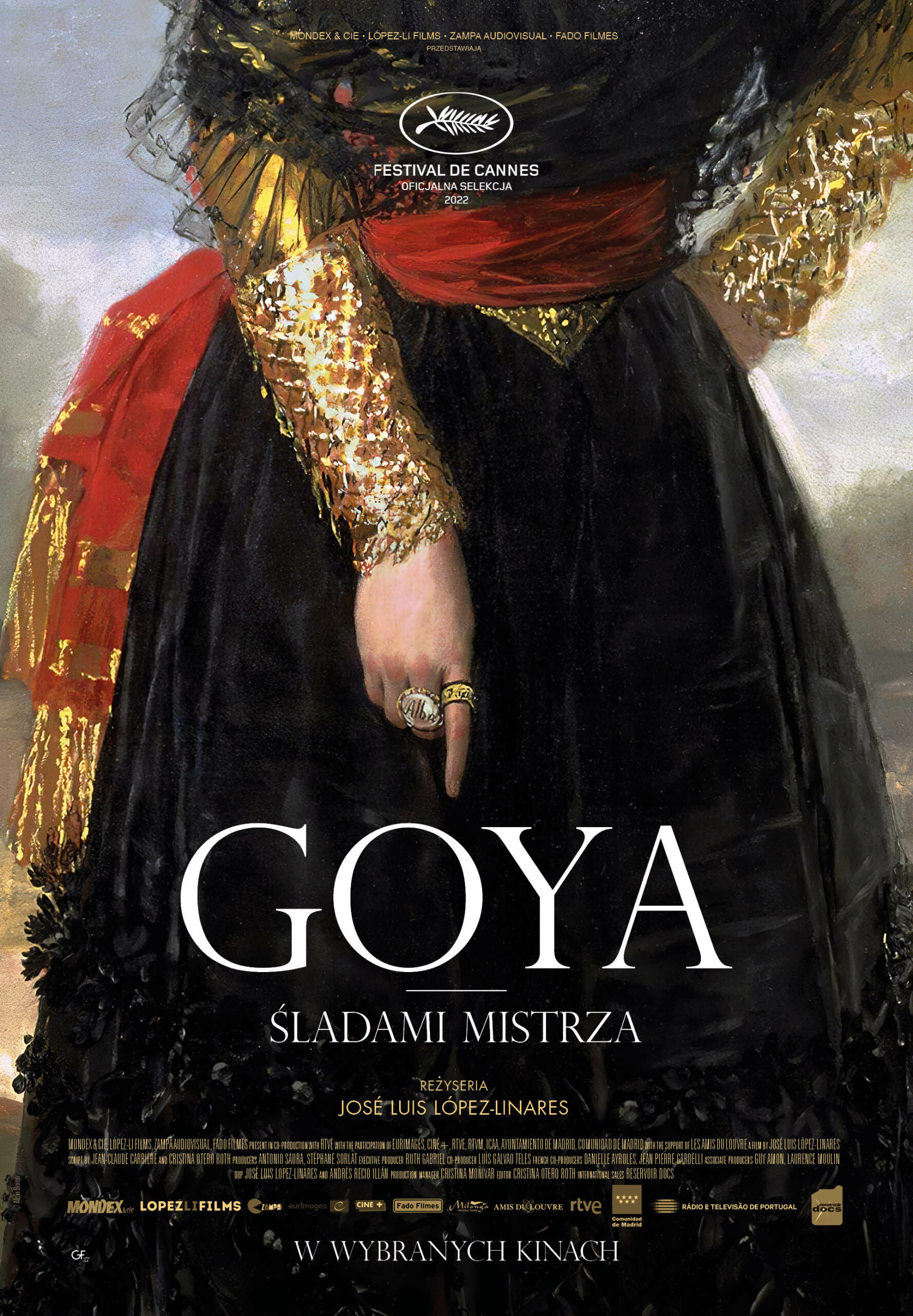 Goya. Śladami mistrza – Charlie Monroe Kino Malta
