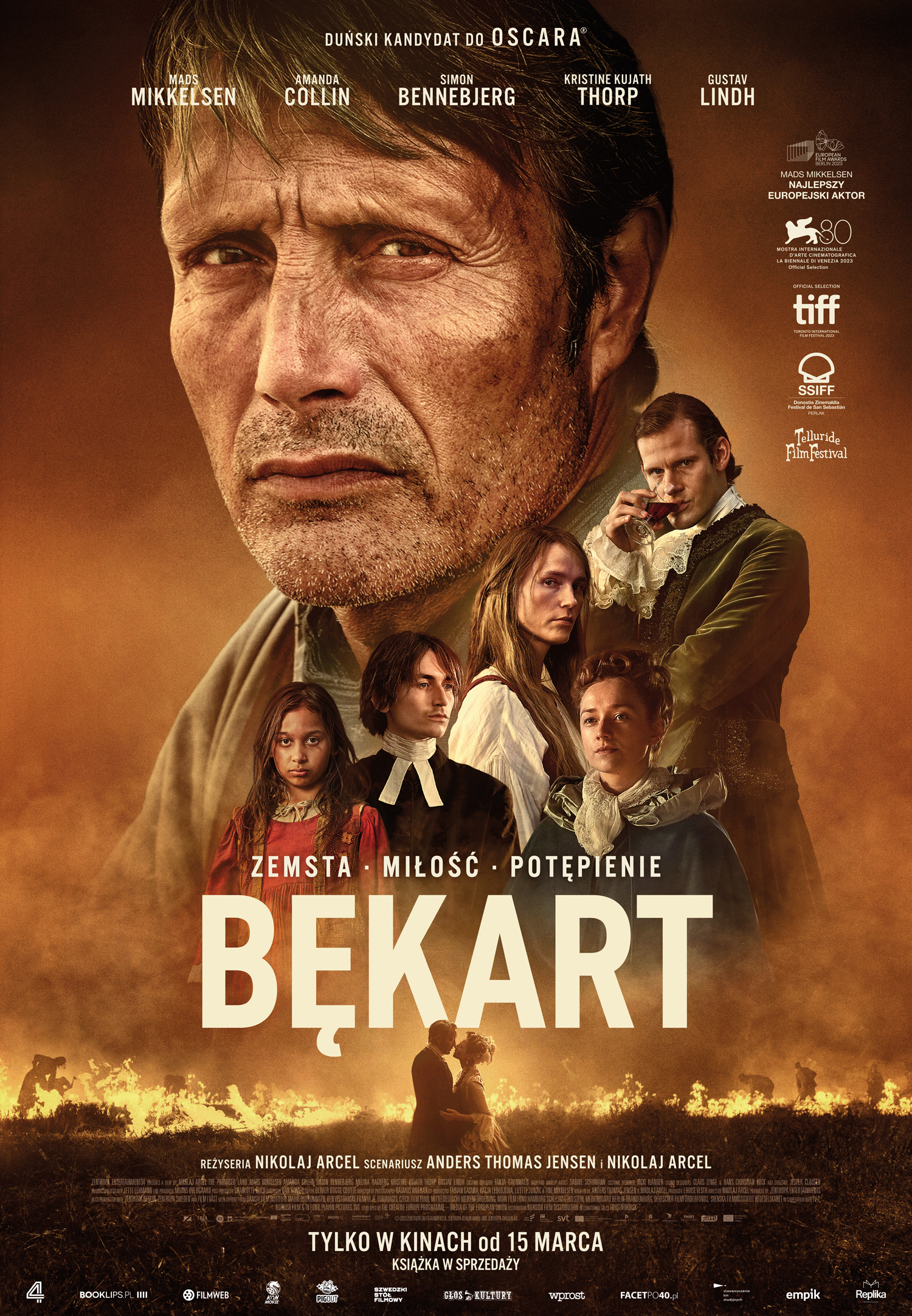 Bękart – Charlie Monroe Kino Malta