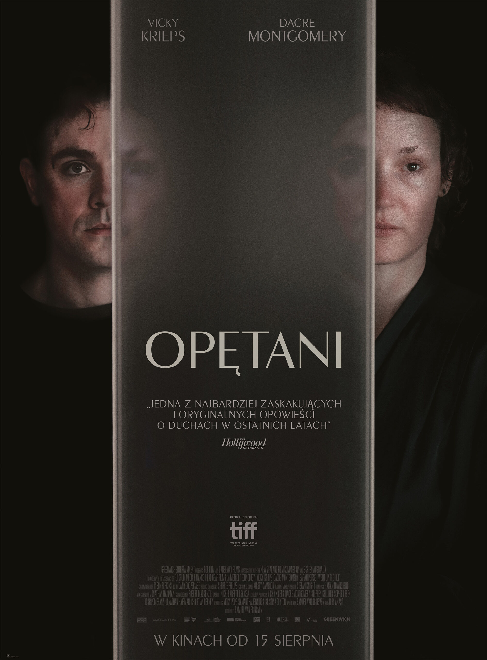 Opętani – Charlie Monroe Kino Malta